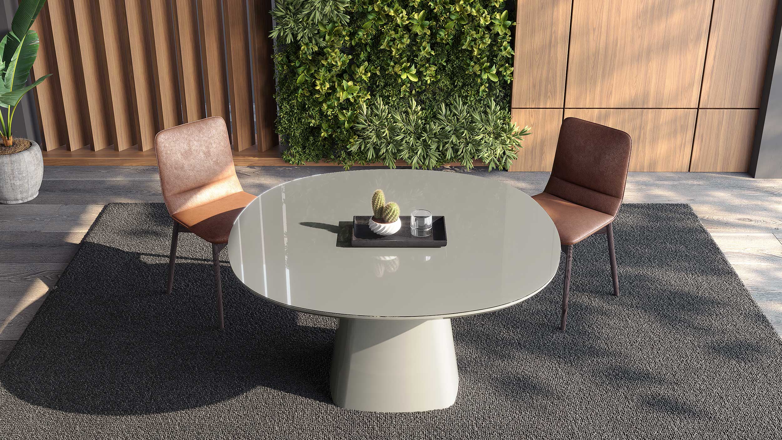 Bah Concept - Metries